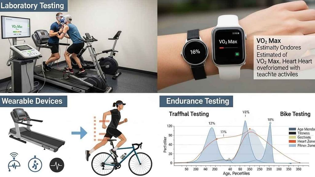 3 VO2 Max Workouts for Any Exercise