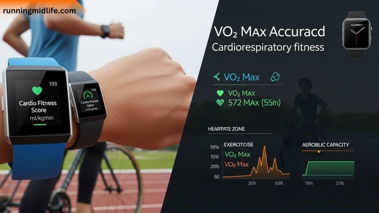 Fitbit VO2 Max Accuracy and Measurements