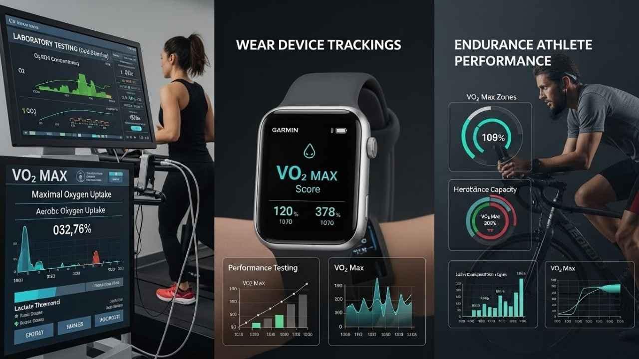 VO2 Max Testing Centers Near My Location