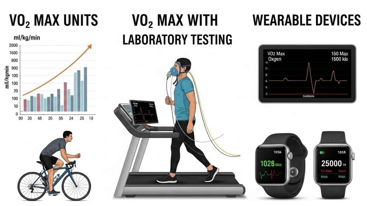 VO2 Max Units What They Mean and Why They Matter