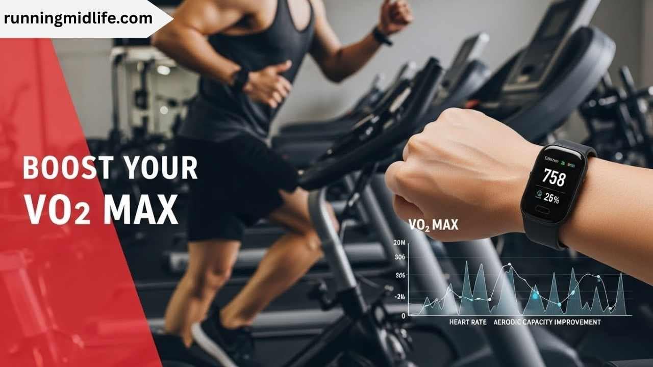 3 VO2 Max Workouts for Any Exercise
