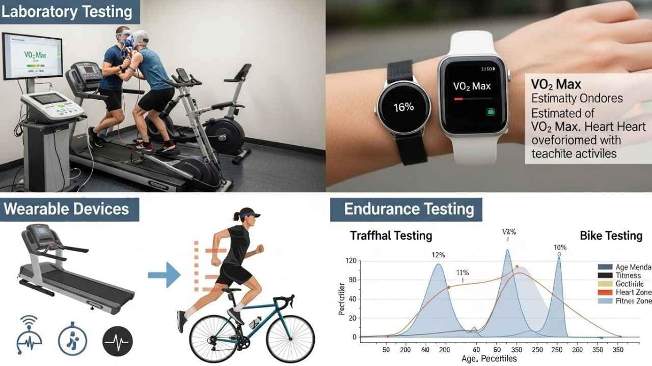 Best Places to Check VO2 Max Near Me Finding Accurate Testing and ...