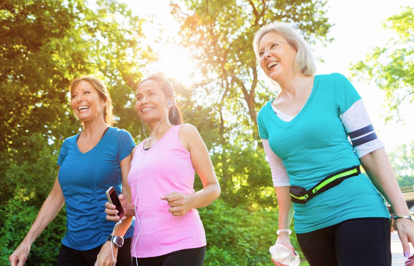 The Science Behind Japanese Interval Walking Training (IWT): A ...