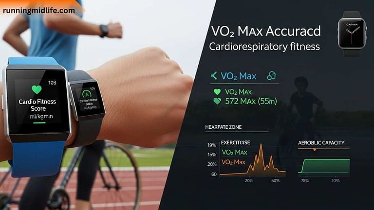 Fitbit VO2 Max Accuracy and Measurements