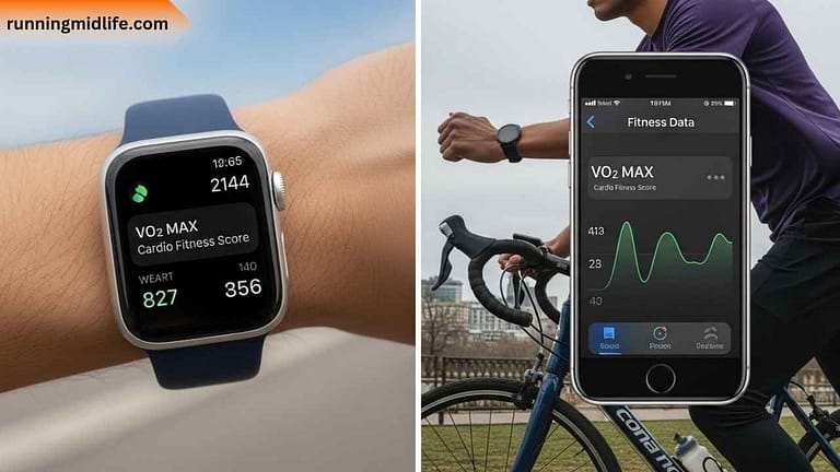 How To Check VO2 Max On Apple Watch