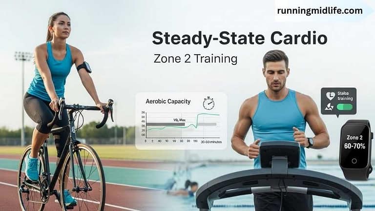 3 VO2 Max Workouts for Any Exercise