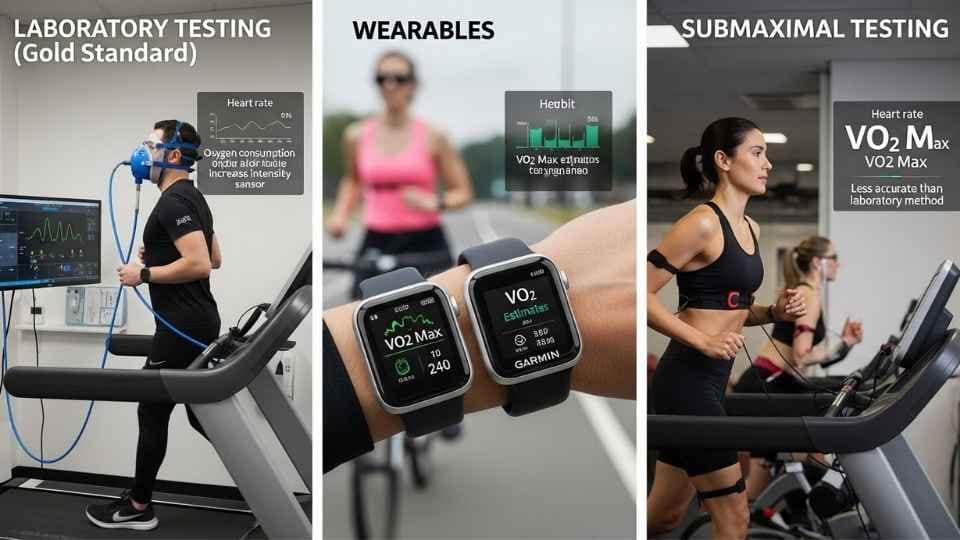 How is VO2 Max Calculated? Understanding the Methods and Technology ...