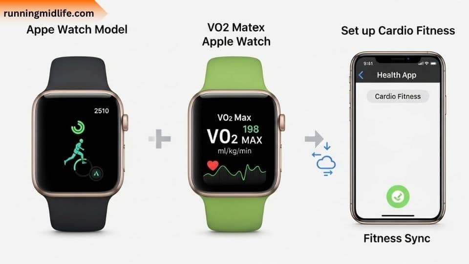 How To Check VO2 Max On Apple Watch