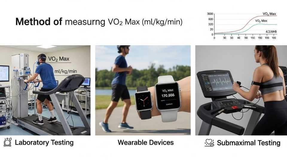 VO2 Max Units What They Mean and Why They Matter