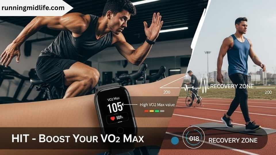 3 VO2 Max Workouts for Any Exercise